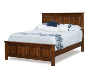 Hand-crafted Beds and Bedframes | The Amish Craftsman