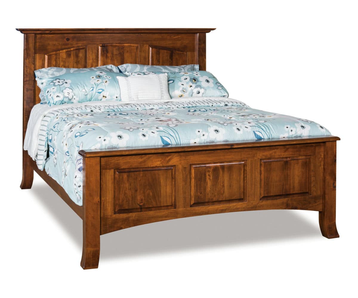 Hand-crafted Beds and Bedframes | The Amish Craftsman