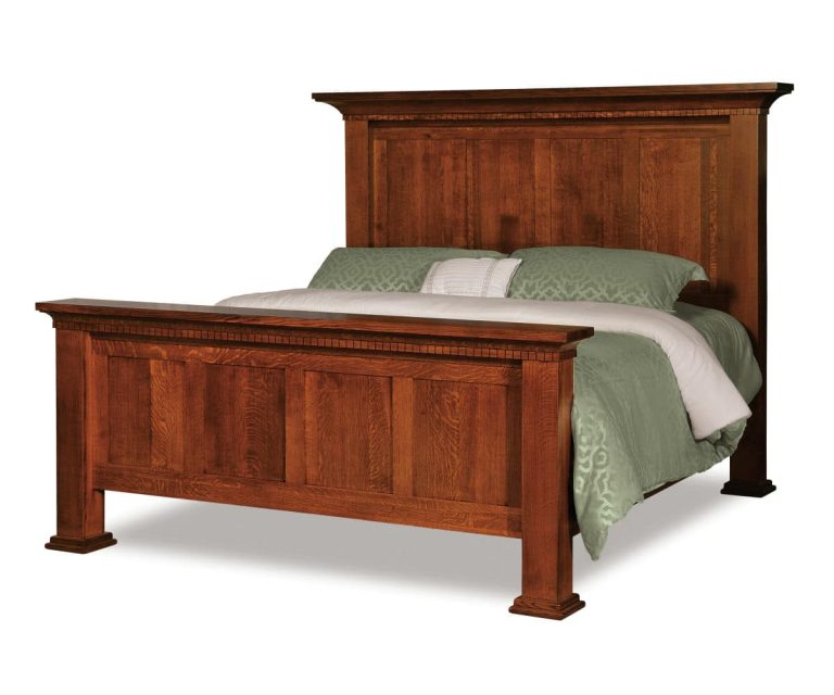 Hand-crafted Beds and Bedframes | The Amish Craftsman
