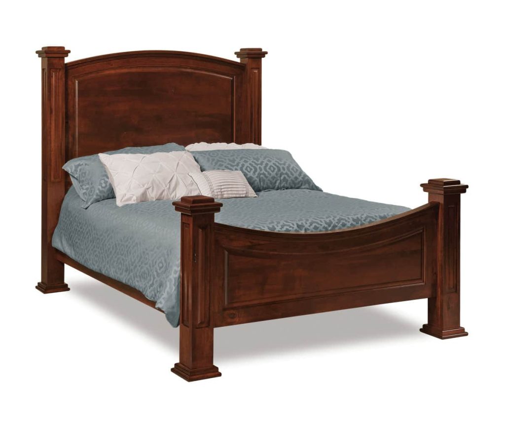 Hand-crafted Beds and Bedframes | The Amish Craftsman