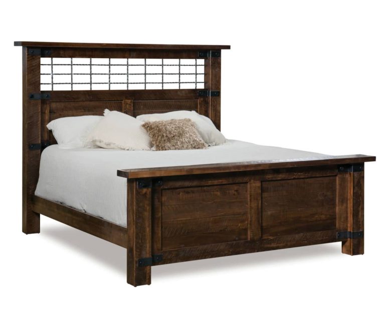 Hand-crafted Beds and Bedframes | The Amish Craftsman