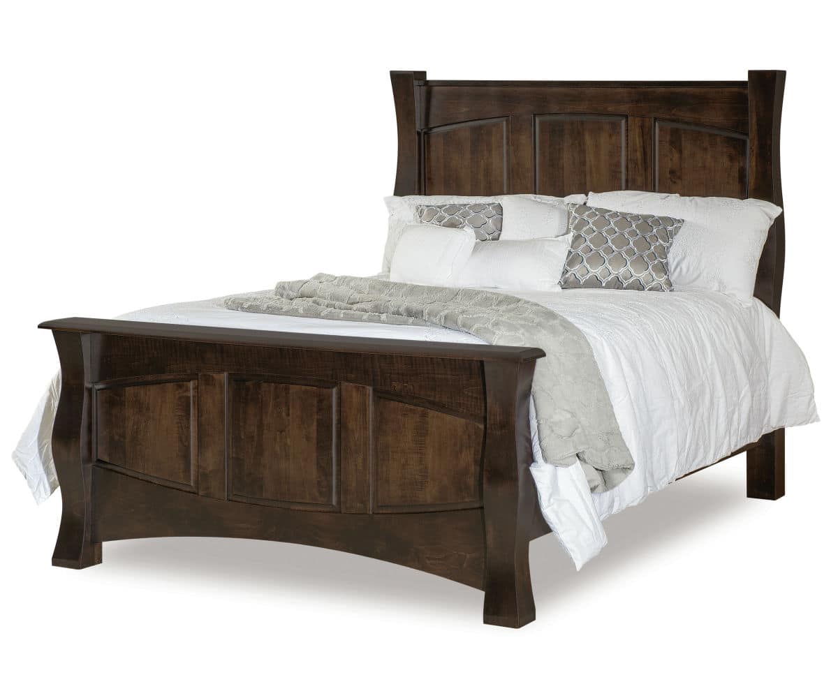 Hand-crafted Beds and Bedframes | The Amish Craftsman