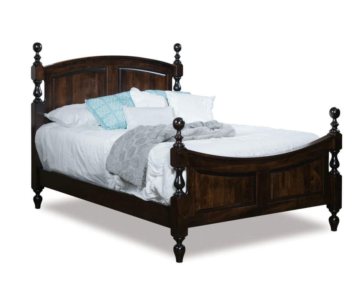 Hand-crafted Beds and Bedframes | The Amish Craftsman