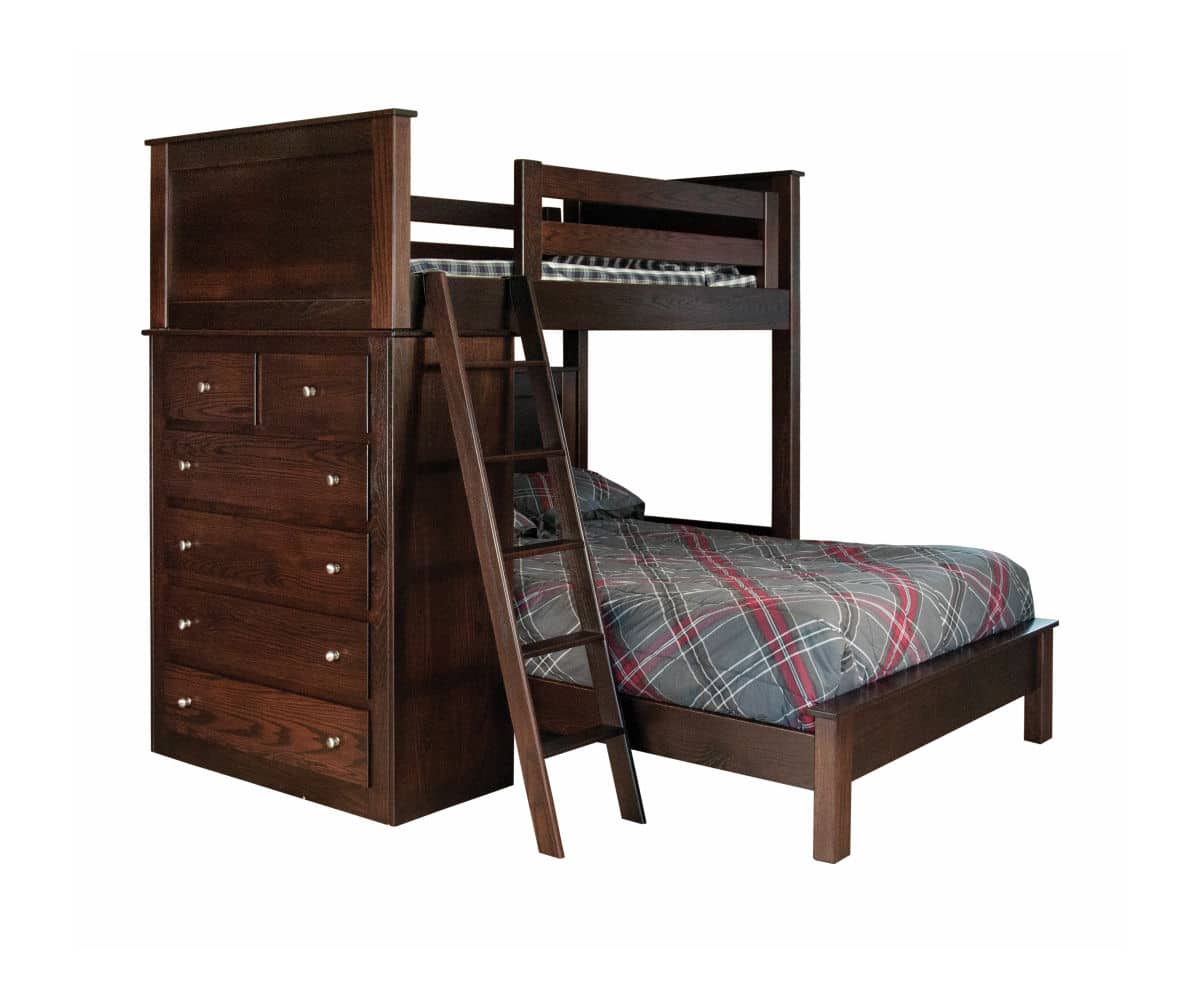 Hand-crafted Beds and Bedframes | The Amish Craftsman