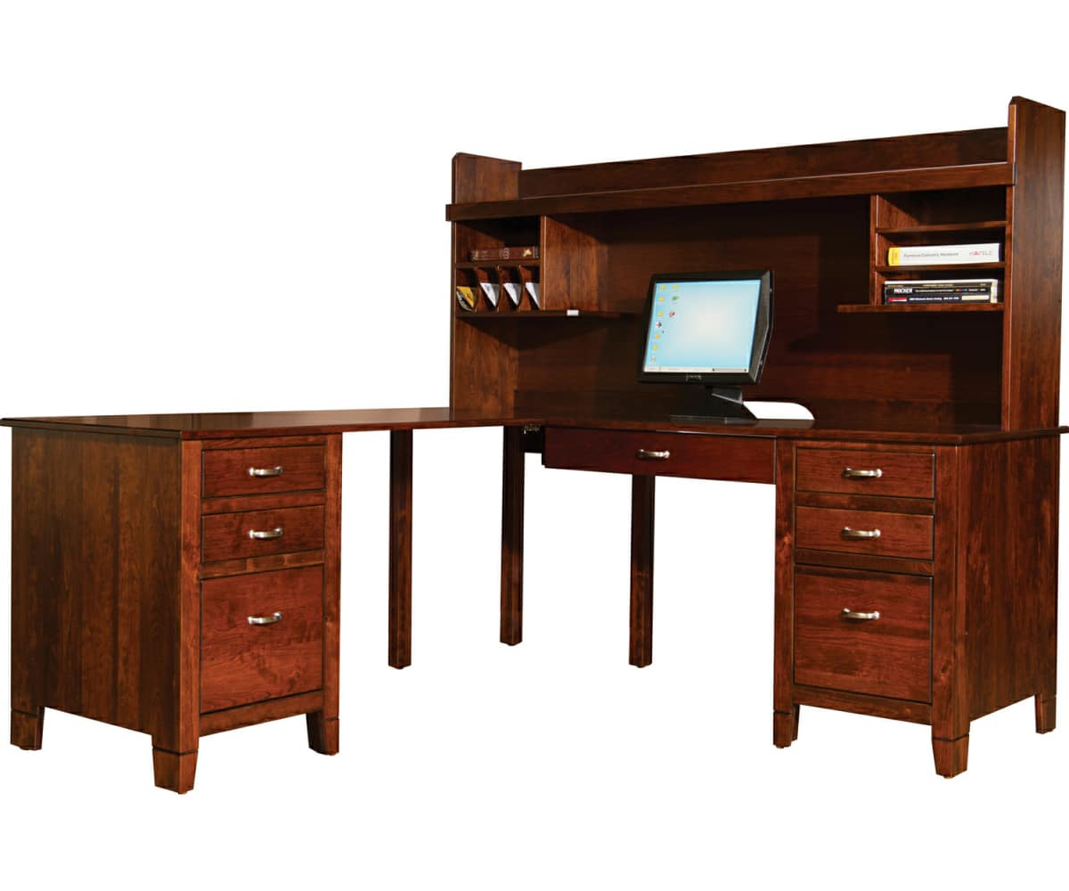 Office Desks | The Amish Craftsman
