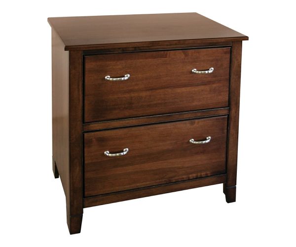 Filing Cabinets & Office Credenzas | The Amish Craftsman