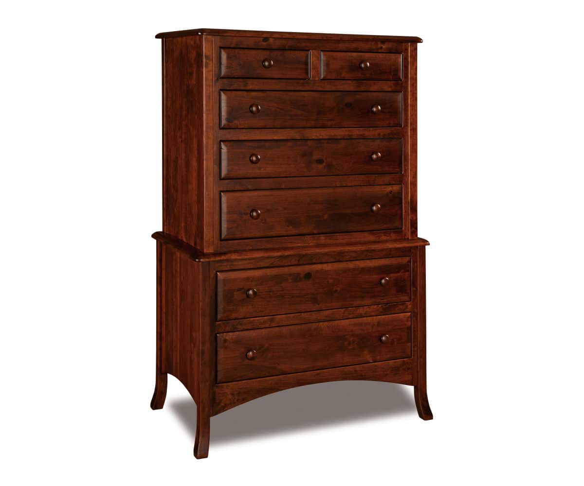 Hand-crafted Storage Chests & Armoires | The Amish Craftsman