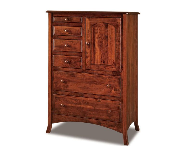 Hand-crafted Storage Chests & Armoires | The Amish Craftsman