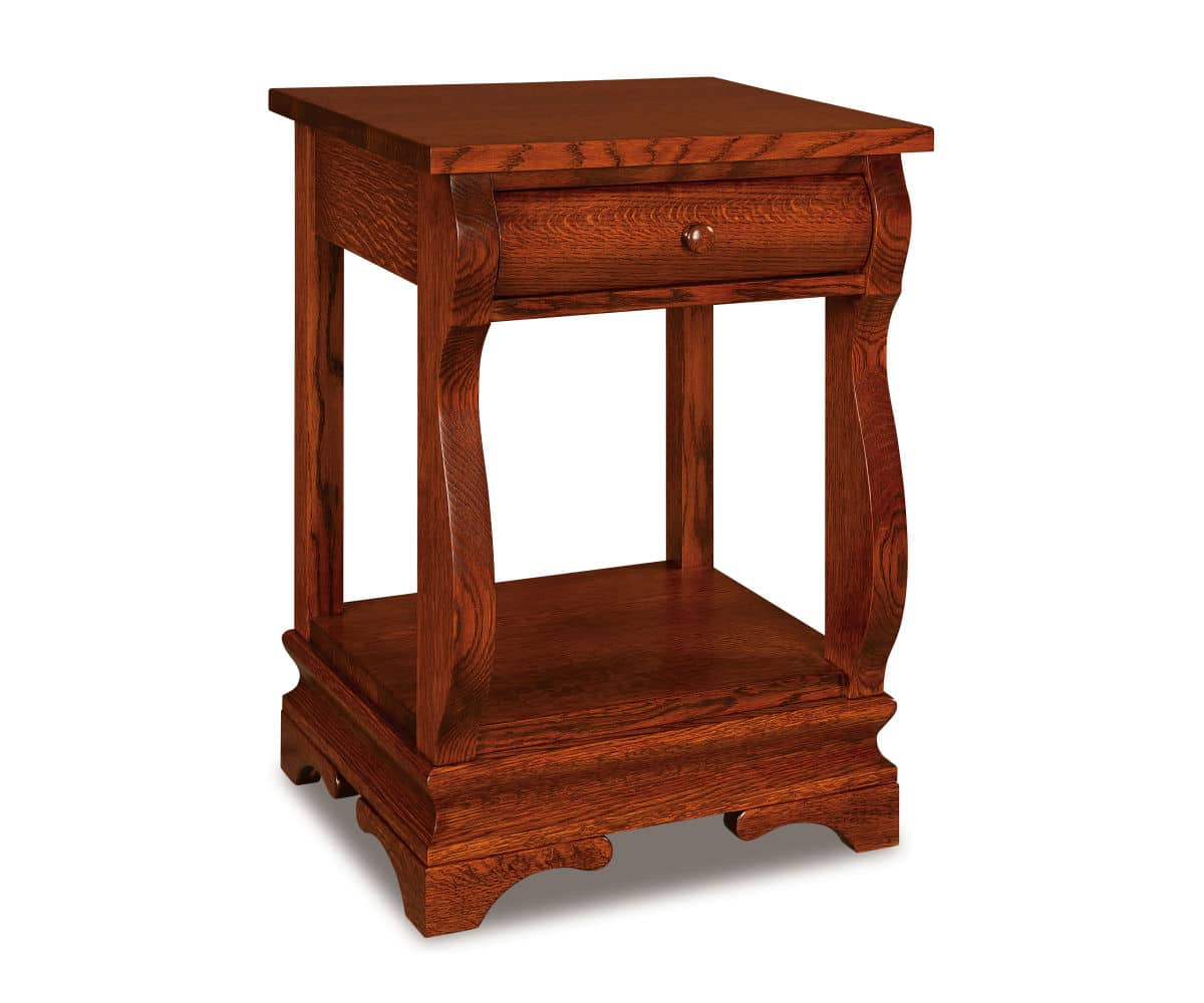 Hand-crafted Nightstands - The Amish Craftsman