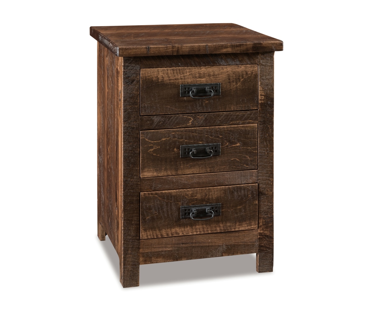 Hand-crafted Nightstands | The Amish Craftsman