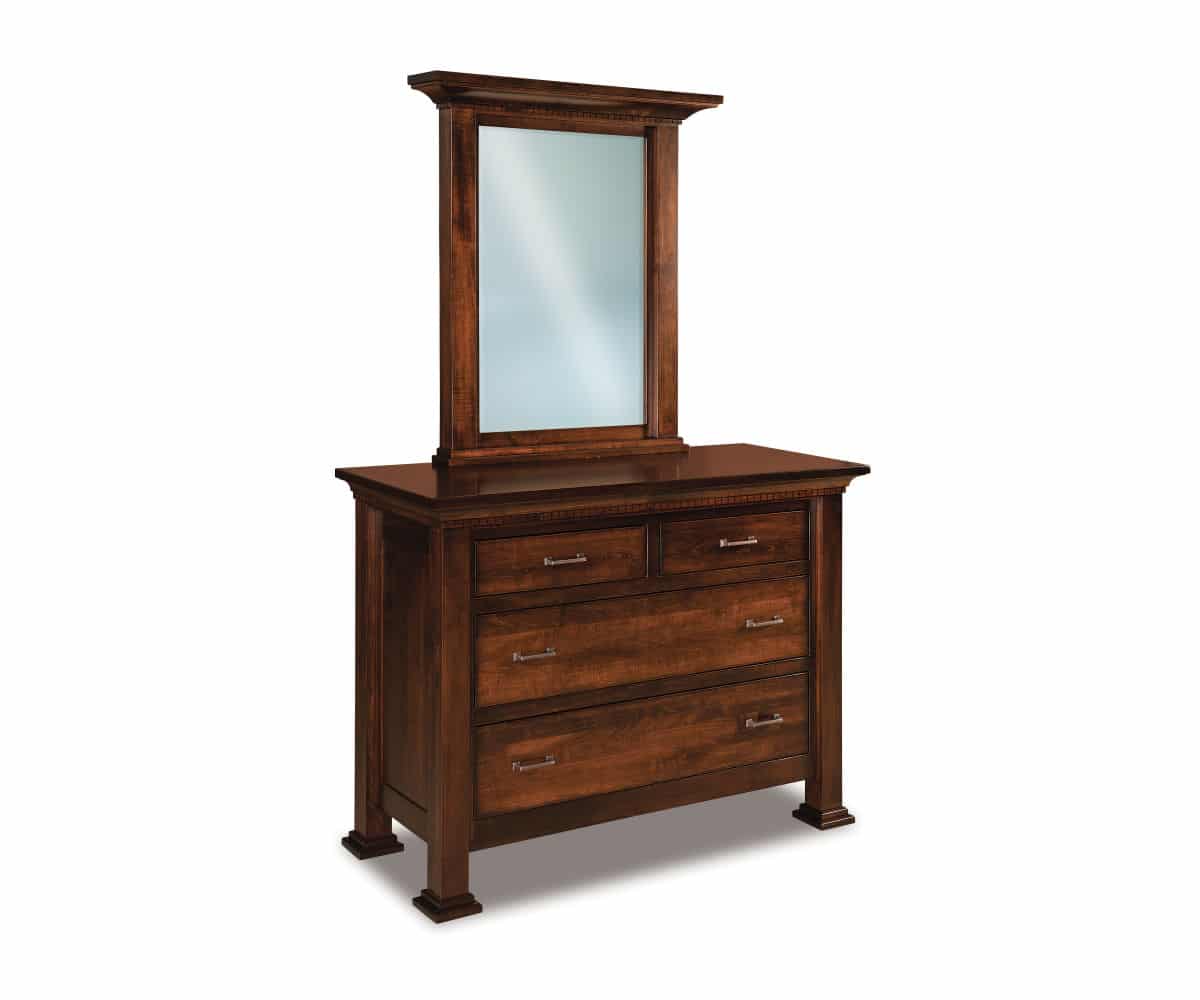 Bedroom Dressers | The Amish Craftsman