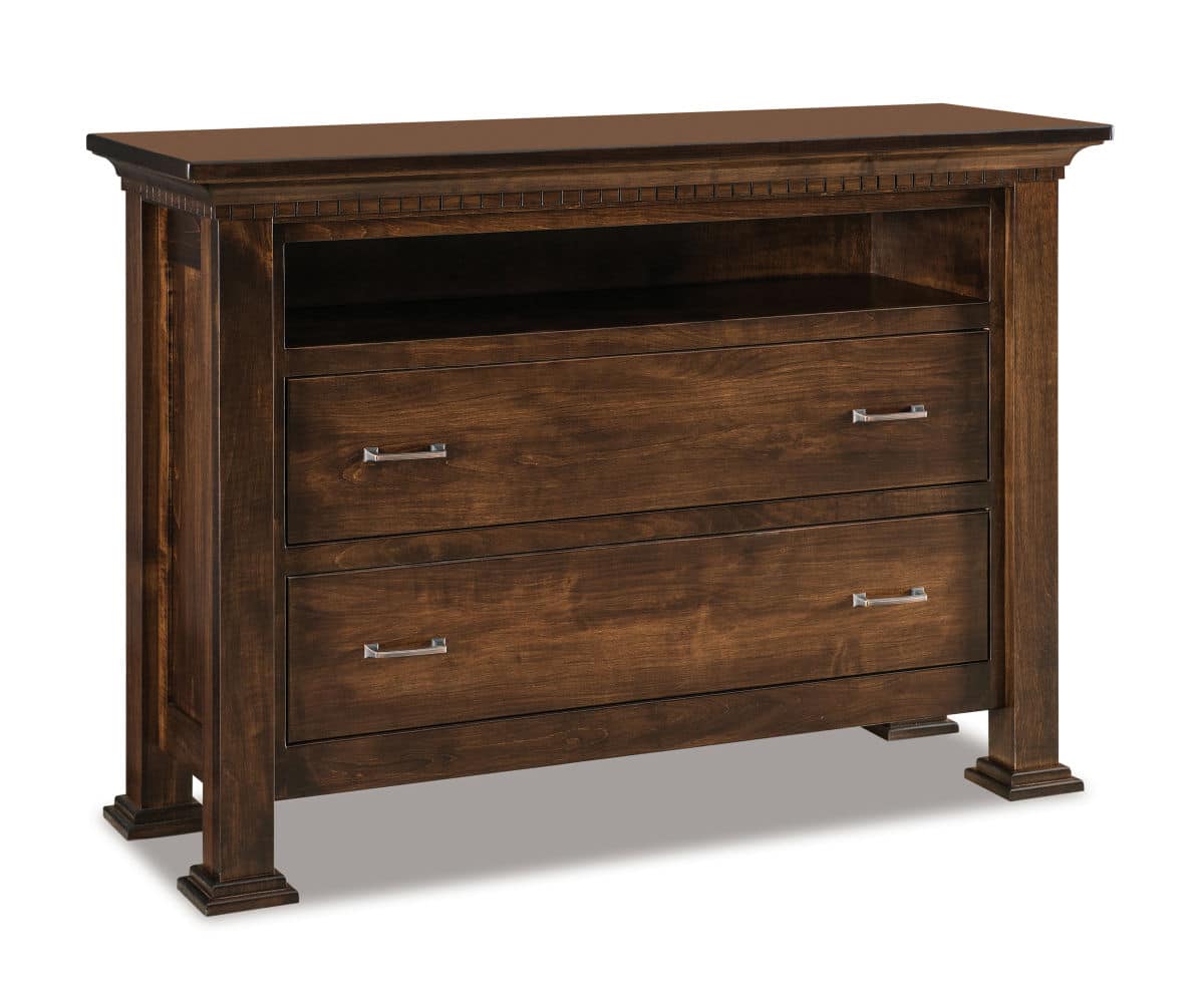 Hand-crafted Storage Chests & Armoires | The Amish Craftsman