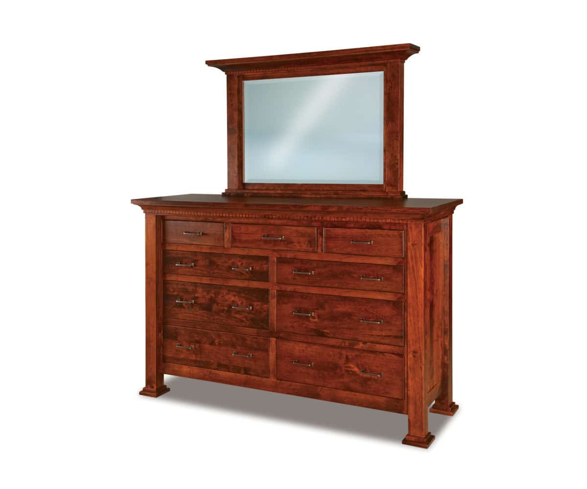 Bedroom Dressers | The Amish Craftsman