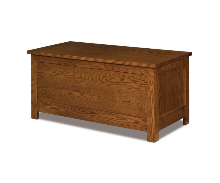 Hand-crafted Storage Chests & Armoires | The Amish Craftsman