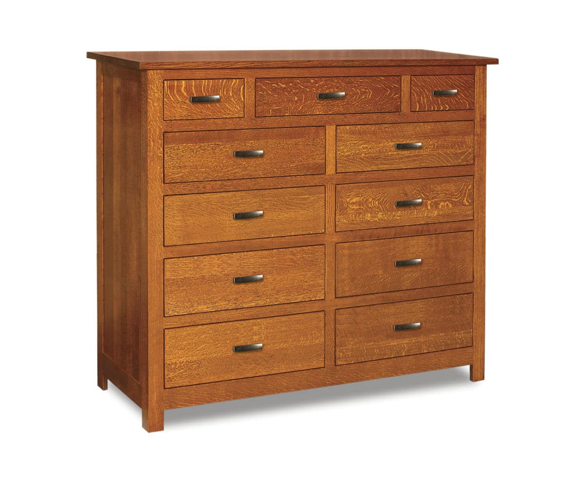 Hand-crafted Storage Chests & Armoires | The Amish Craftsman