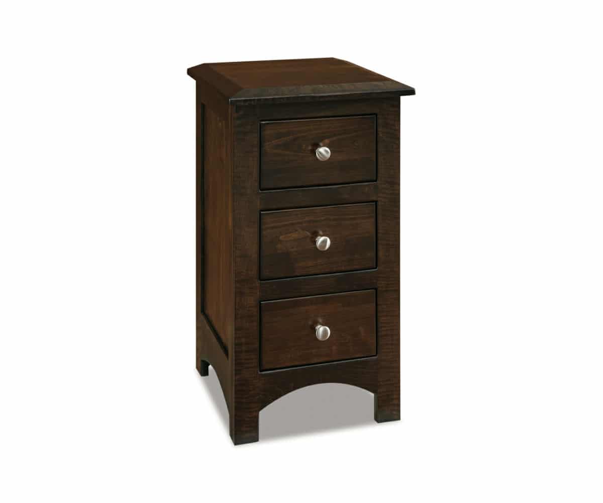 Hand-crafted Nightstands | The Amish Craftsman
