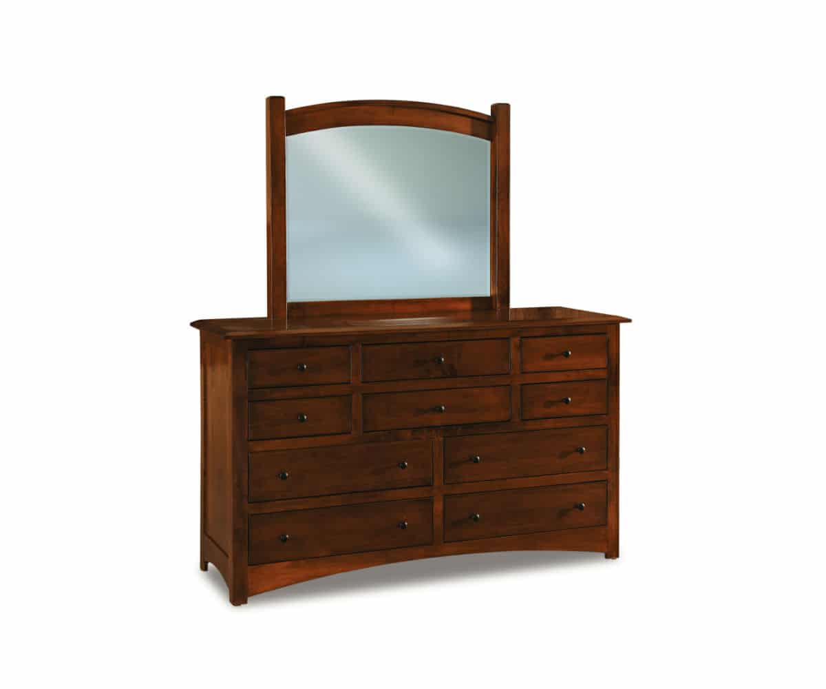 Bedroom Dressers | The Amish Craftsman