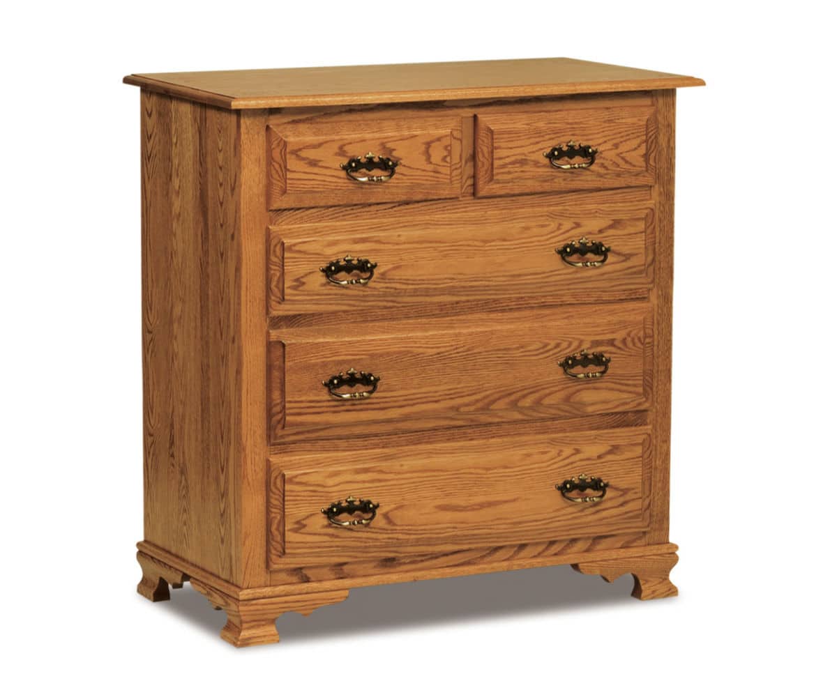Hand-crafted Storage Chests & Armoires | The Amish Craftsman