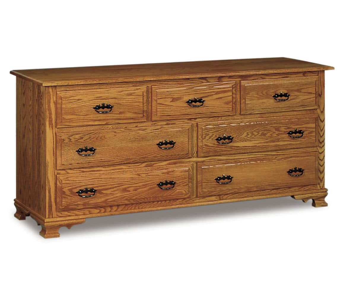 Bedroom Dressers | The Amish Craftsman