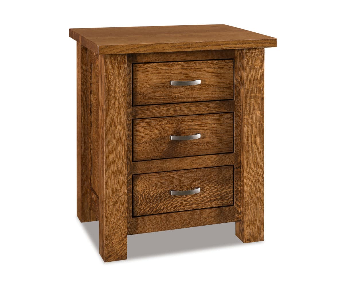 Hand-crafted Nightstands | The Amish Craftsman