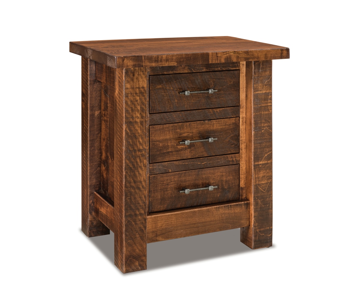 Hand-crafted Nightstands | The Amish Craftsman