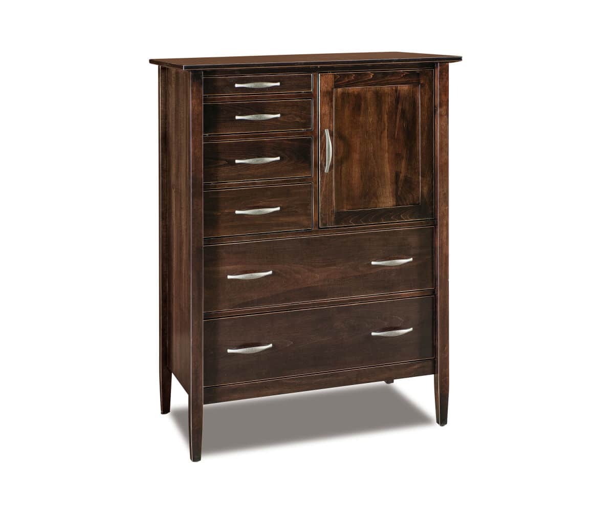 Hand-crafted Storage Chests & Armoires | The Amish Craftsman