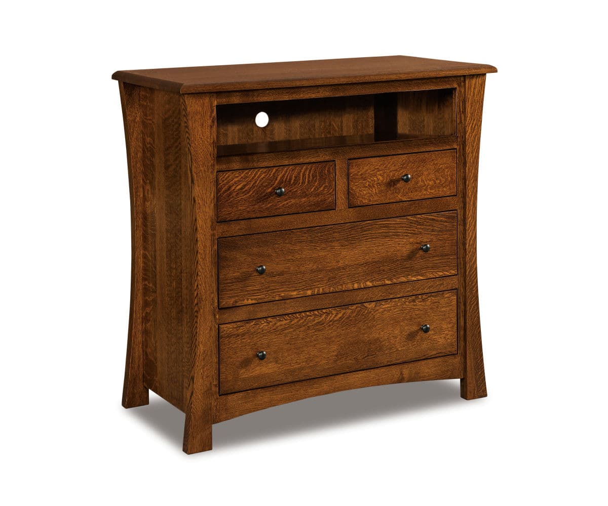 Hand-crafted Storage Chests & Armoires | The Amish Craftsman