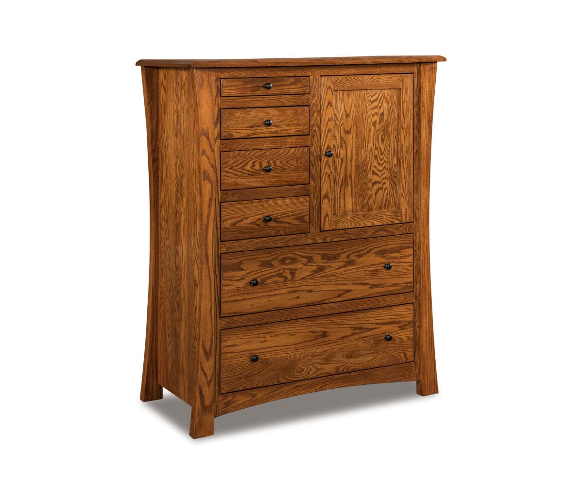 Hand-crafted Storage Chests & Armoires | The Amish Craftsman