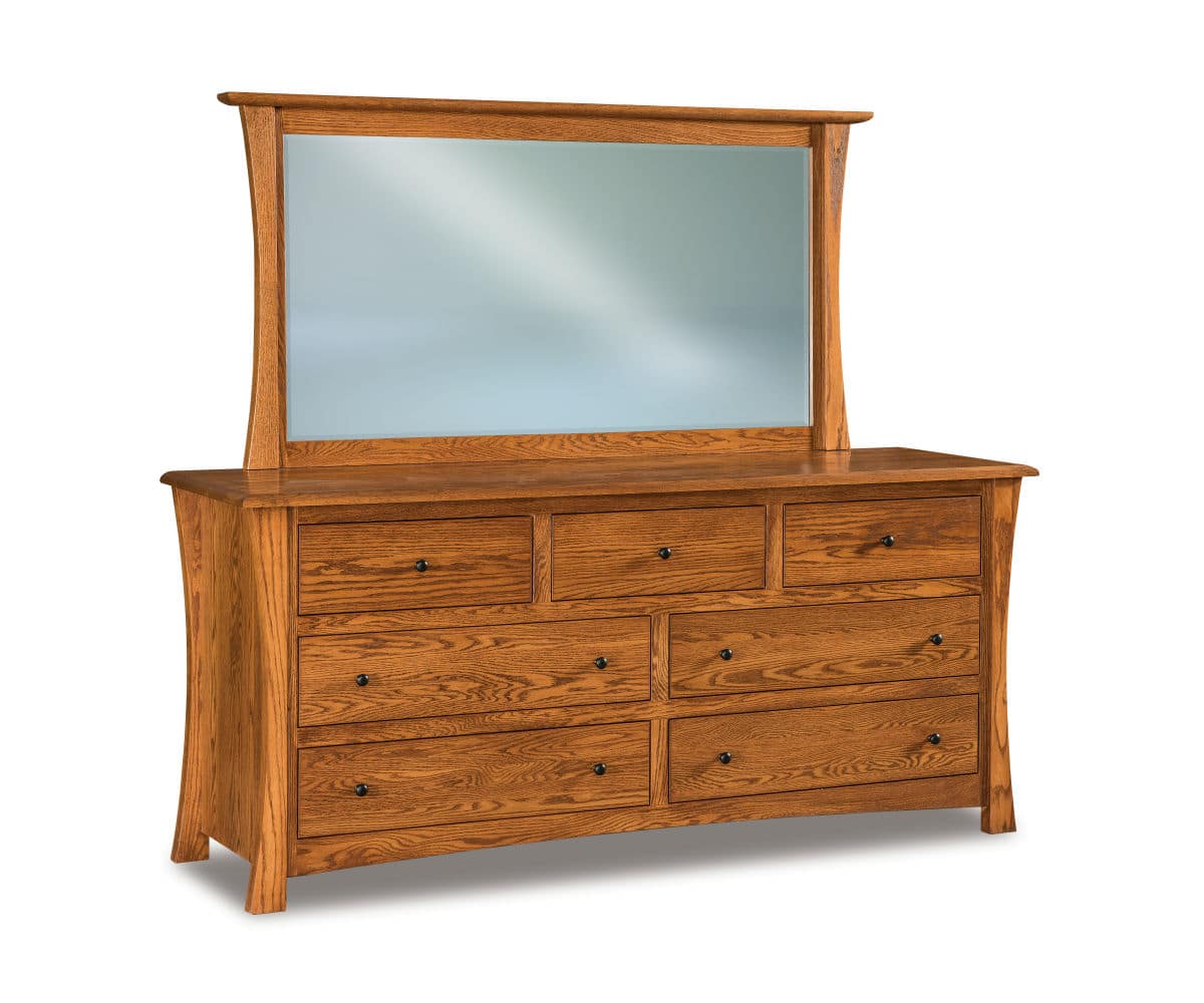 Bedroom Dressers | The Amish Craftsman