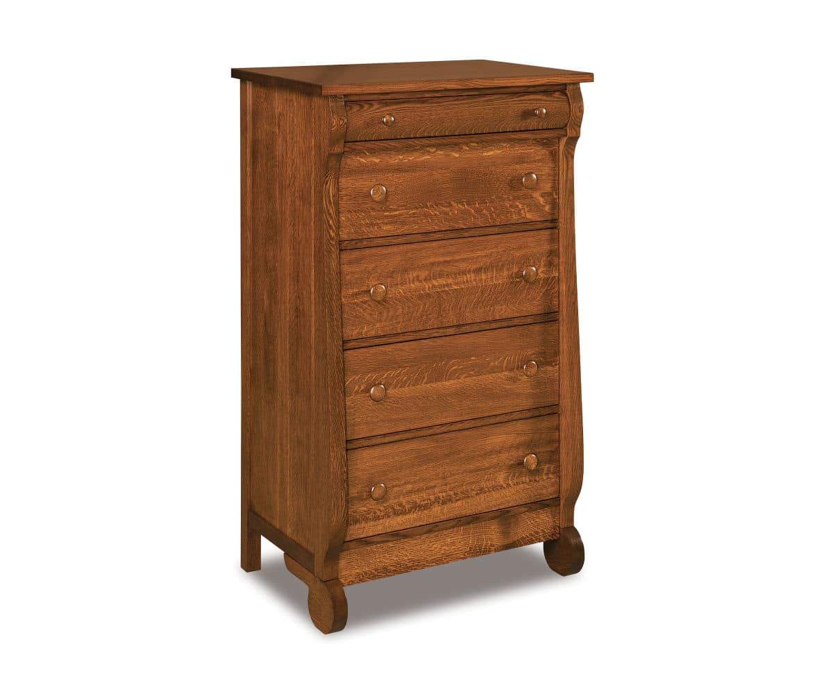 Hand-crafted Storage Chests & Armoires | The Amish Craftsman