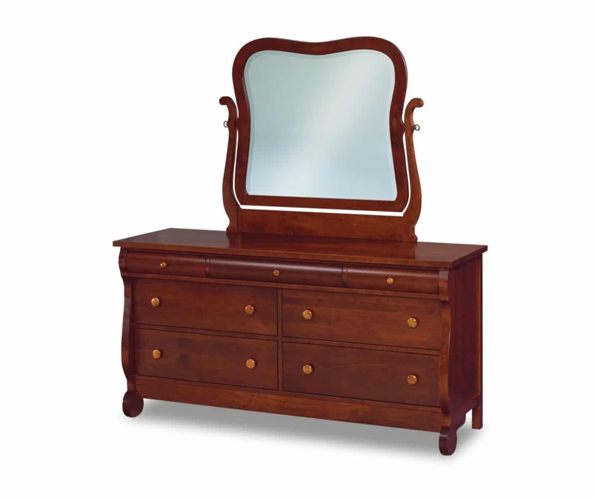Bedroom Dressers | The Amish Craftsman