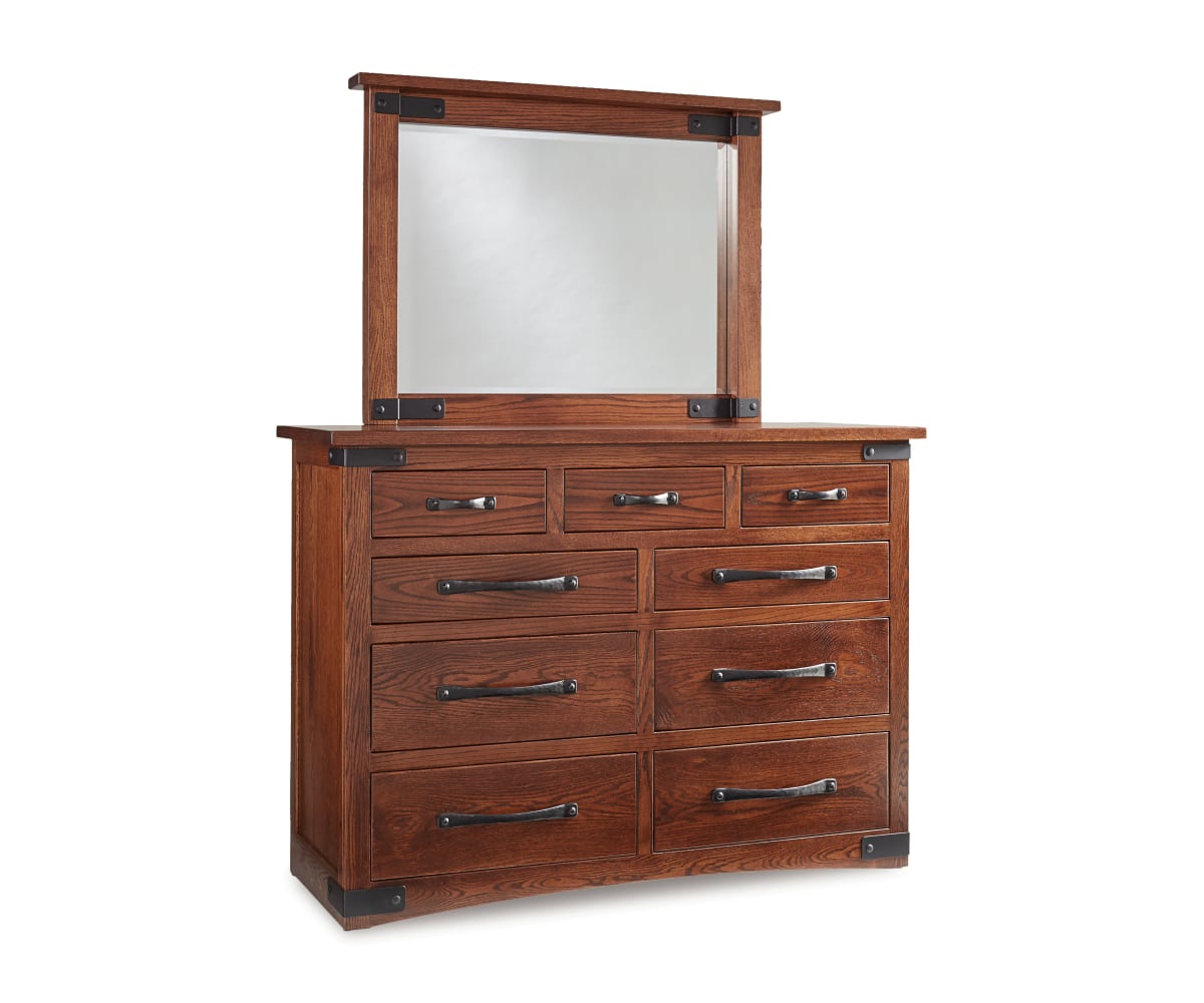 Bedroom Dressers | The Amish Craftsman