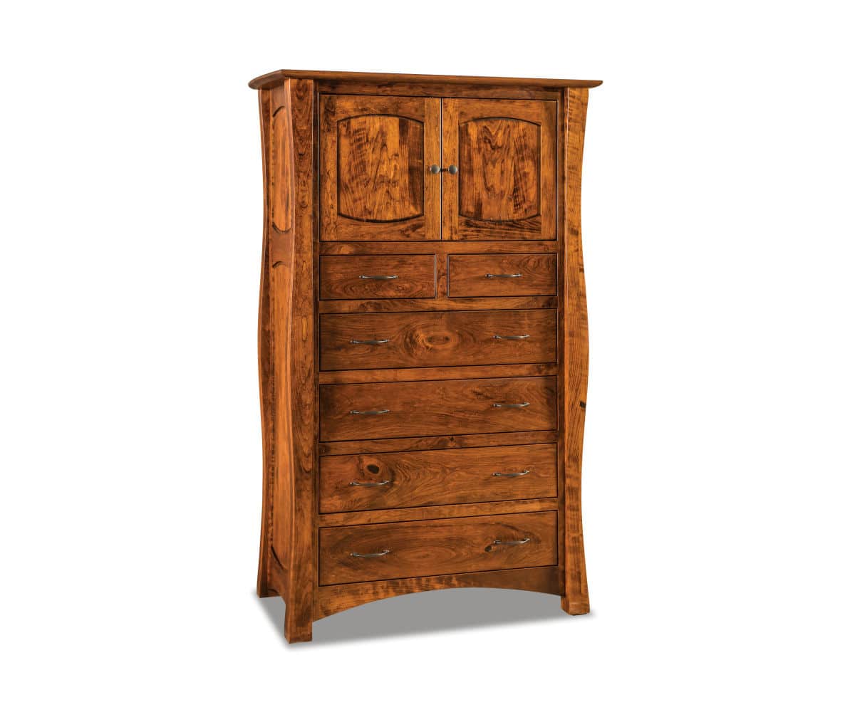 Hand-crafted Storage Chests & Armoires | The Amish Craftsman