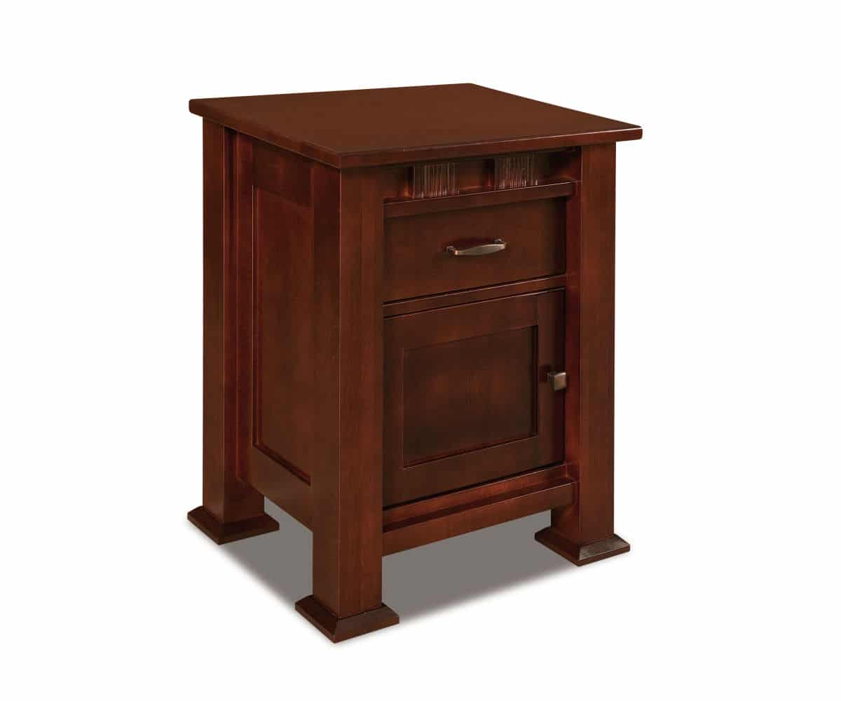 Hand-crafted Nightstands | The Amish Craftsman
