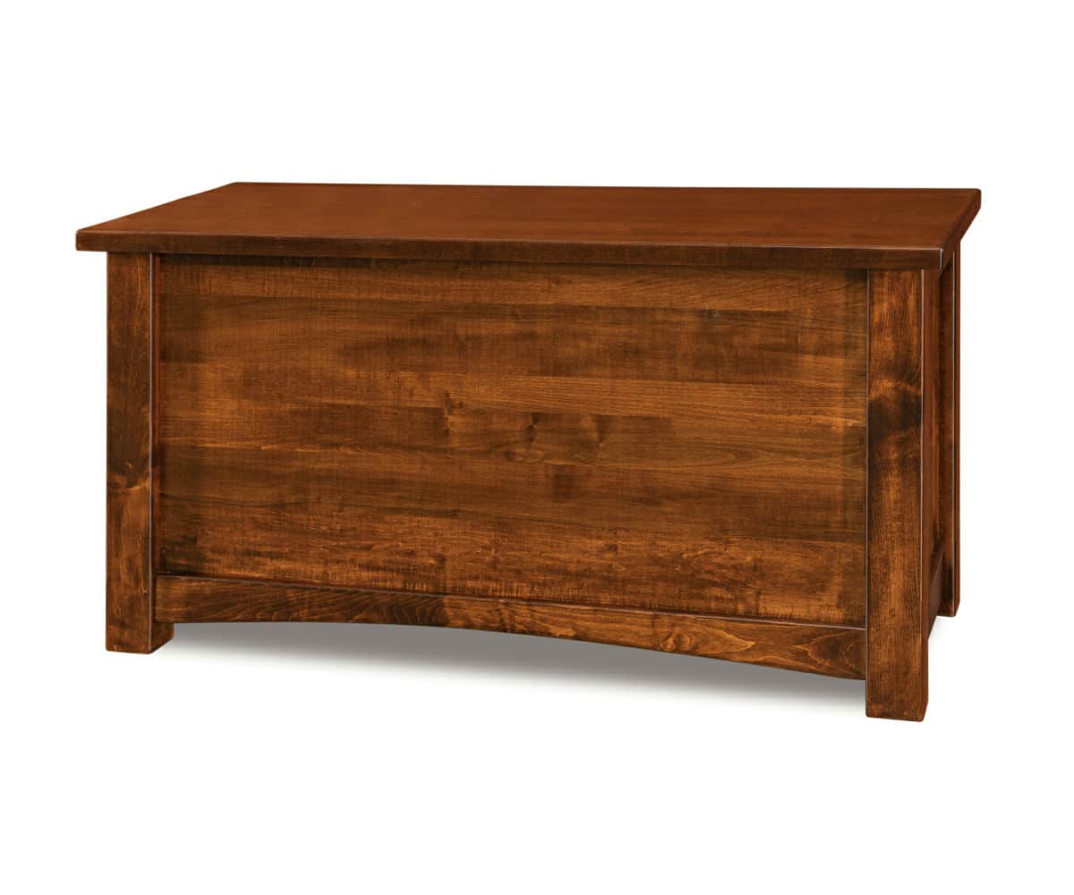 Hand-crafted Storage Chests & Armoires | The Amish Craftsman