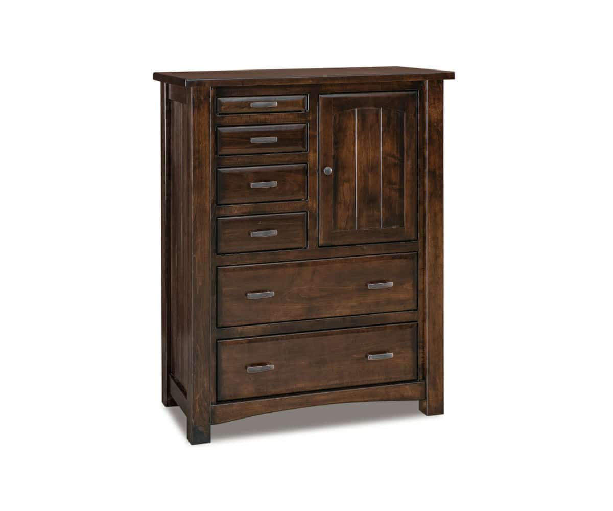 Hand-crafted Storage Chests & Armoires - The Amish Craftsman