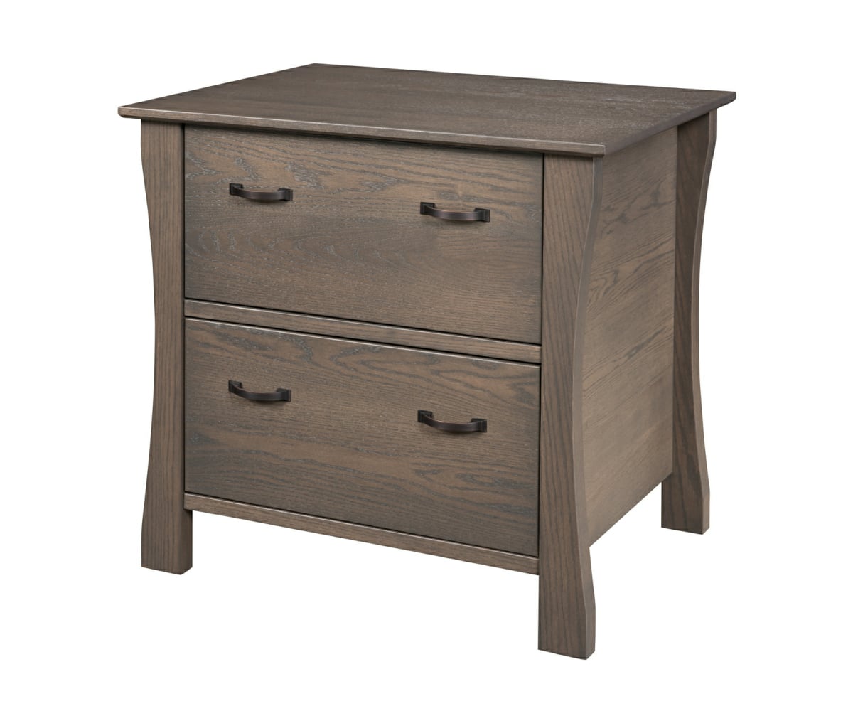 Filing Cabinets & Office Credenzas | The Amish Craftsman