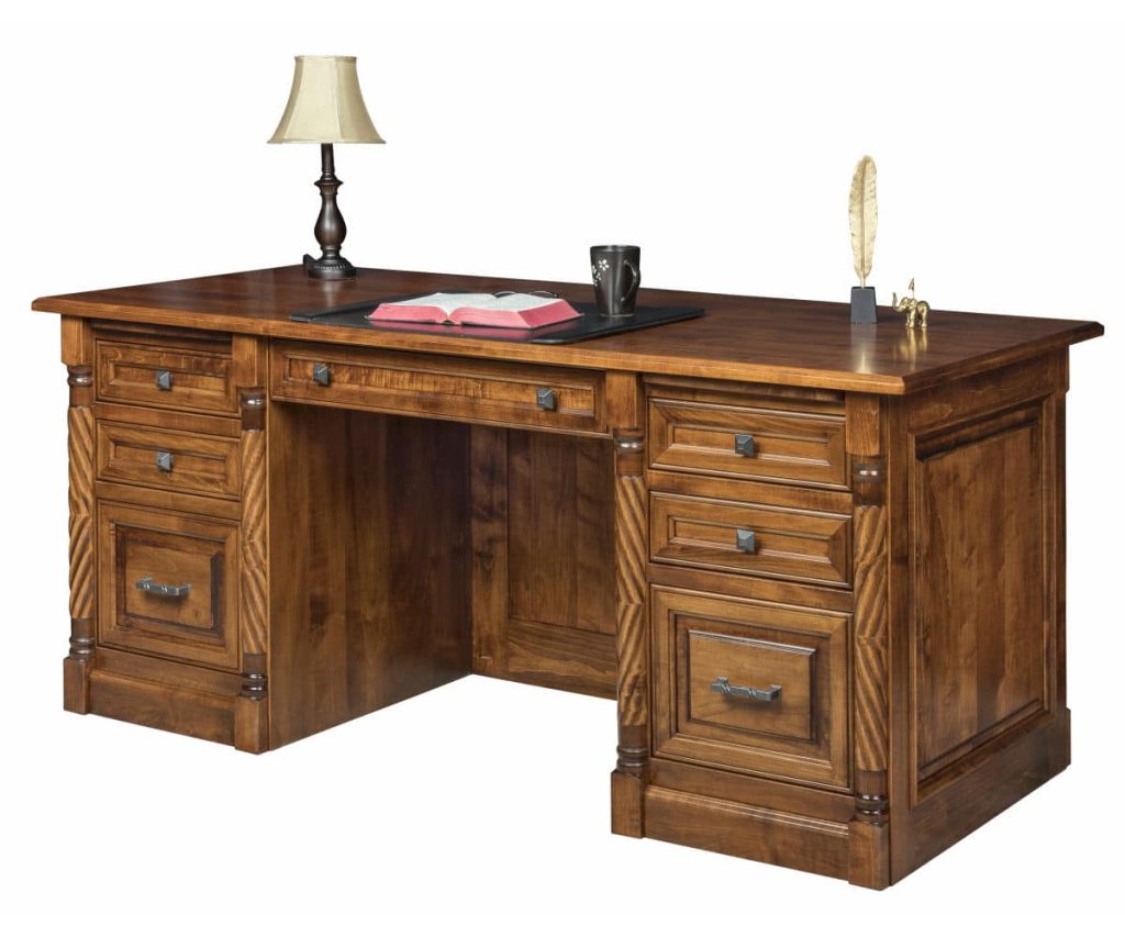 Office Desks | The Amish Craftsman