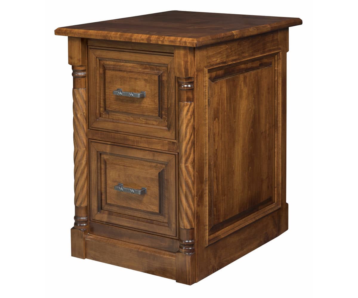 Filing Cabinets & Office Credenzas | The Amish Craftsman