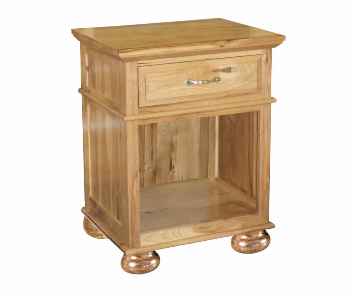 Hand-crafted Nightstands | The Amish Craftsman