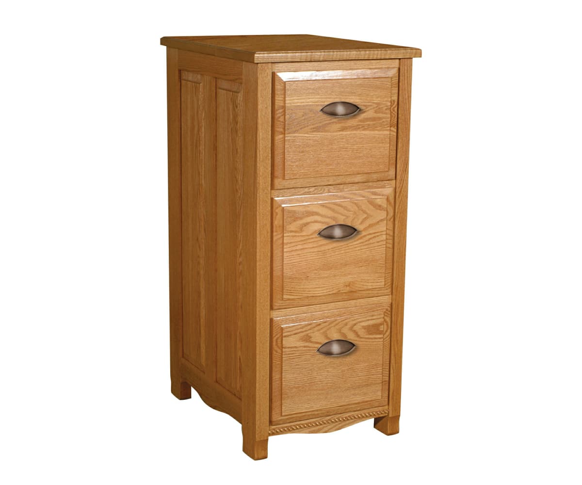 Filing Cabinets & Office Credenzas | The Amish Craftsman