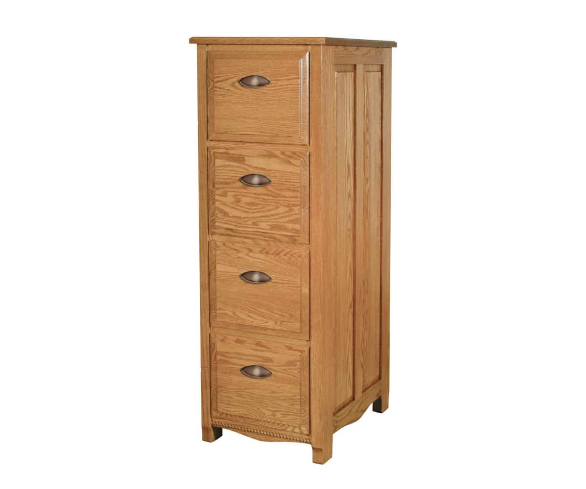 Filing Cabinets & Office Credenzas | The Amish Craftsman