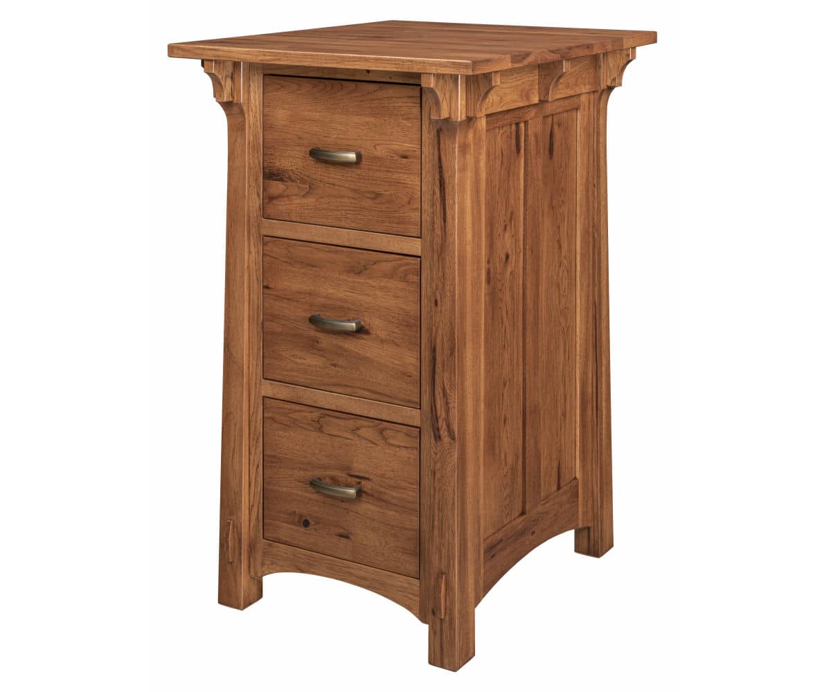 Filing Cabinets & Office Credenzas | The Amish Craftsman