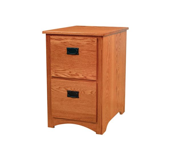 Filing Cabinets & Office Credenzas | The Amish Craftsman