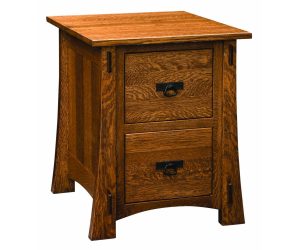Filing Cabinets & Office Credenzas | The Amish Craftsman