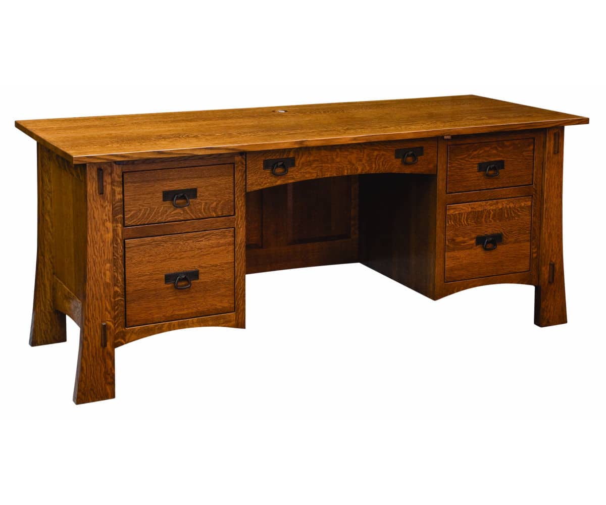 Office Desks | The Amish Craftsman