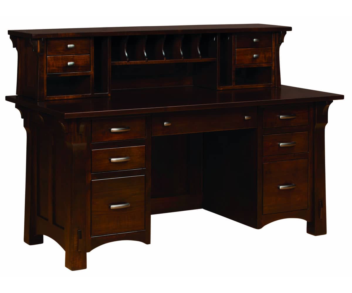 Office Desks | The Amish Craftsman