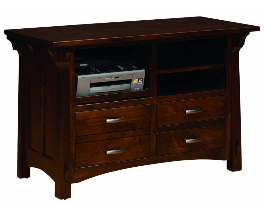 Filing Cabinets & Office Credenzas | The Amish Craftsman