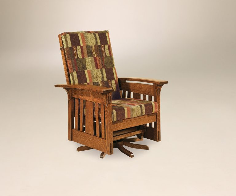 Gliding Chairs & Rocking Chairs | The Amish Craftsman