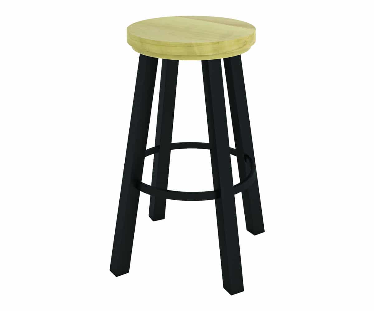 Dining Room Bar Stools | The Amish Craftsman